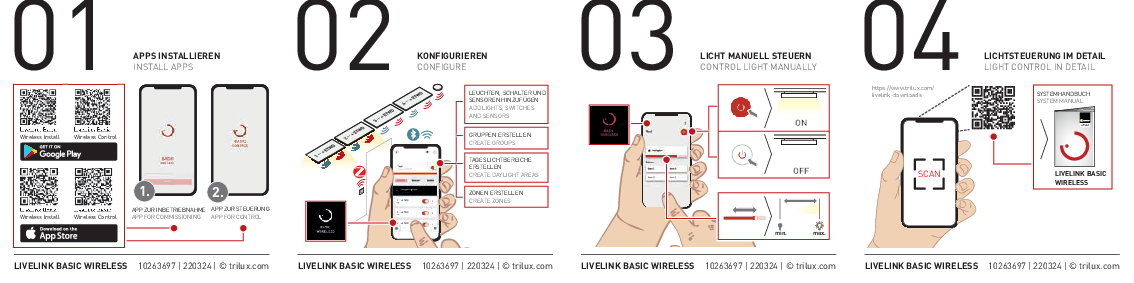 twenty3 LED Downloads